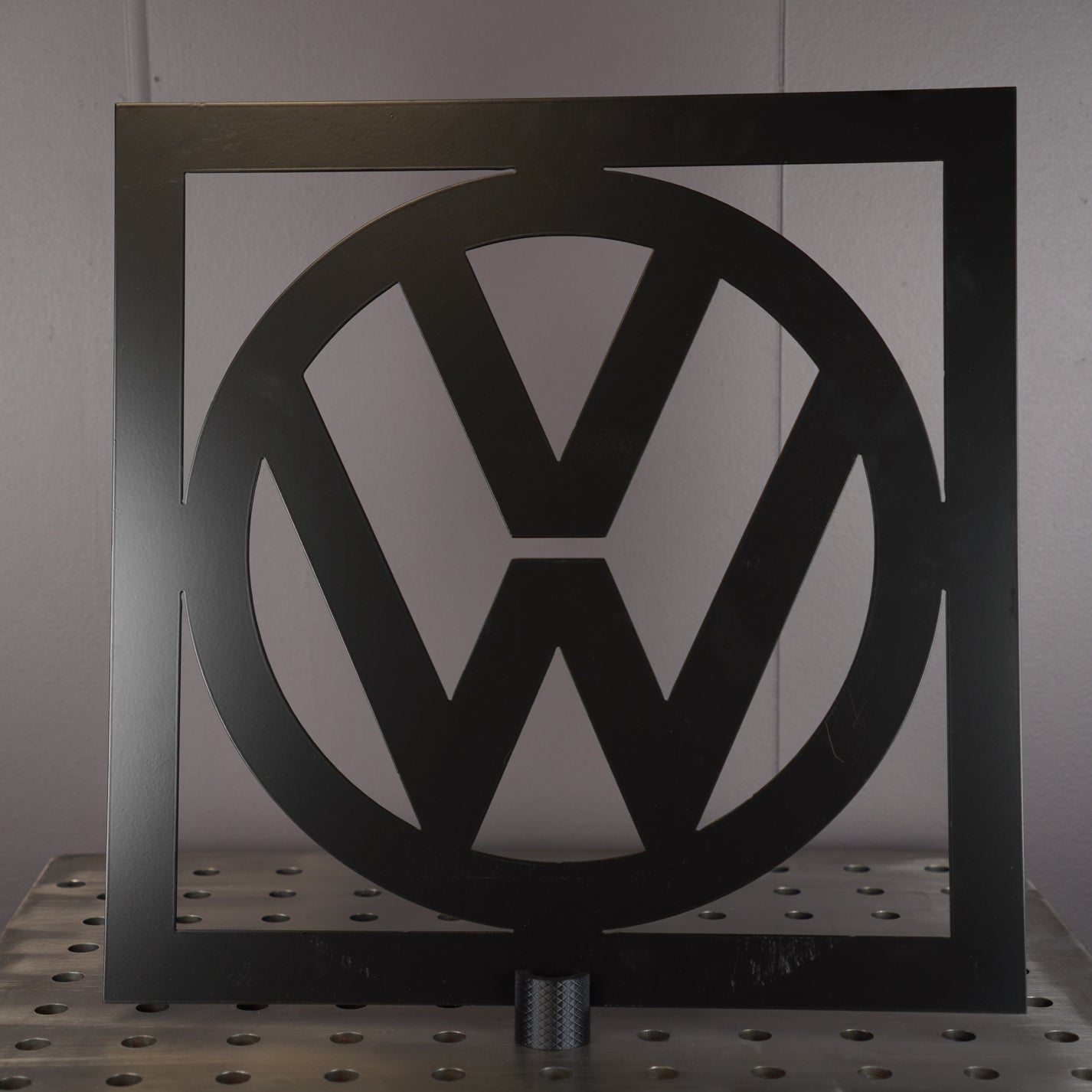 1960-1967 Volkswagen "VW" Sign – Buffalo Bully Fab