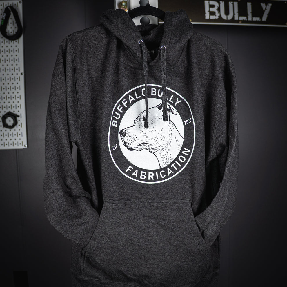 OG Bully Hoodie – Buffalo Bully Fab
