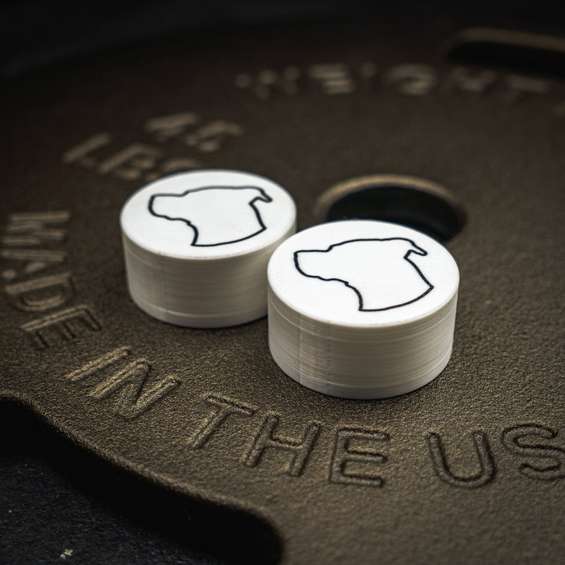 Bolt Caps – Buffalo Bully Fab