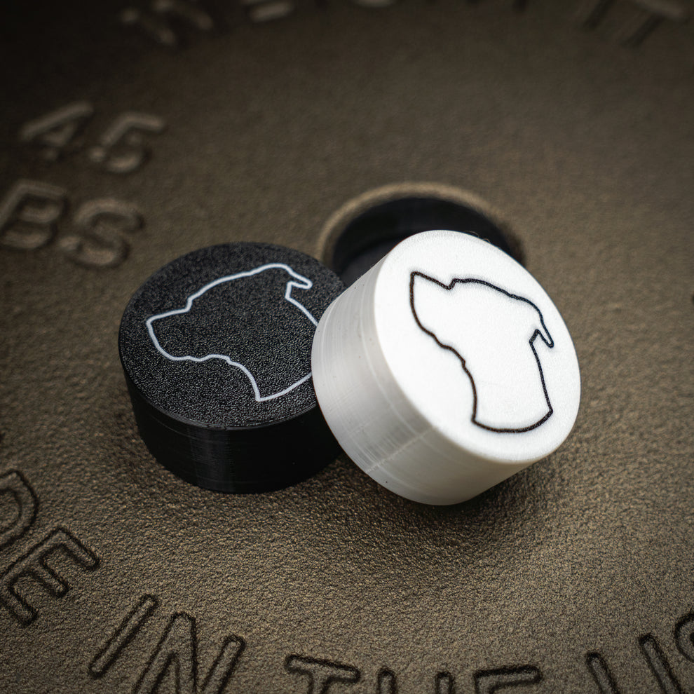 Bolt Caps – Buffalo Bully Fab