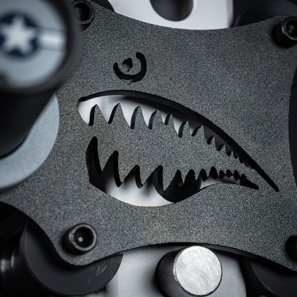 Limited "Bomber" Edition Bully Glyder – Buffalo Bully Fab