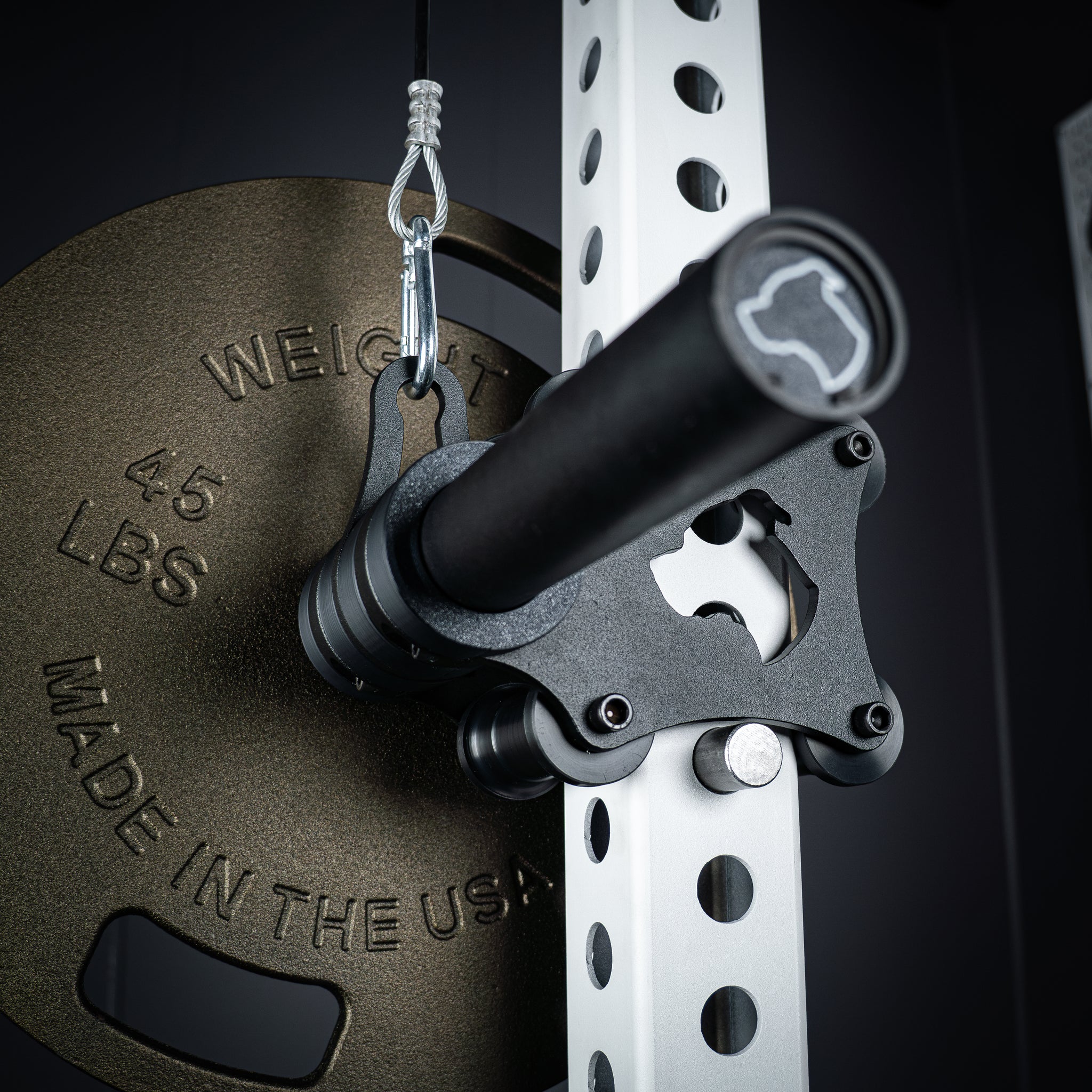 Bully Glyder – Buffalo Bully Fab