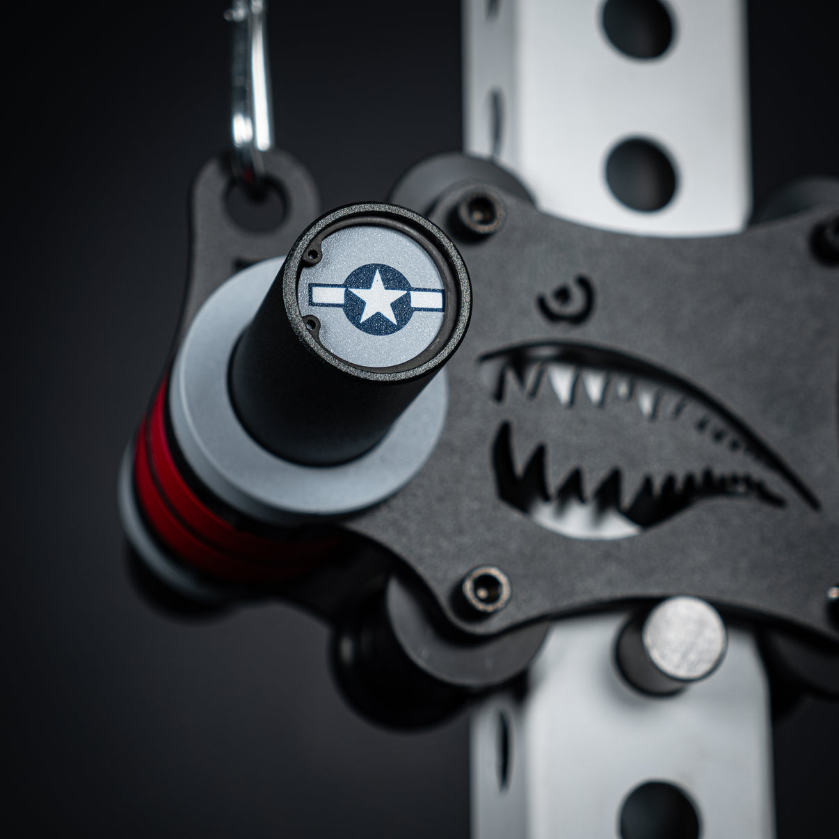Limited "Bomber" Edition Bully Glyder – Buffalo Bully Fab