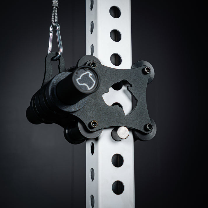 Bully Glyder – Buffalo Bully Fab