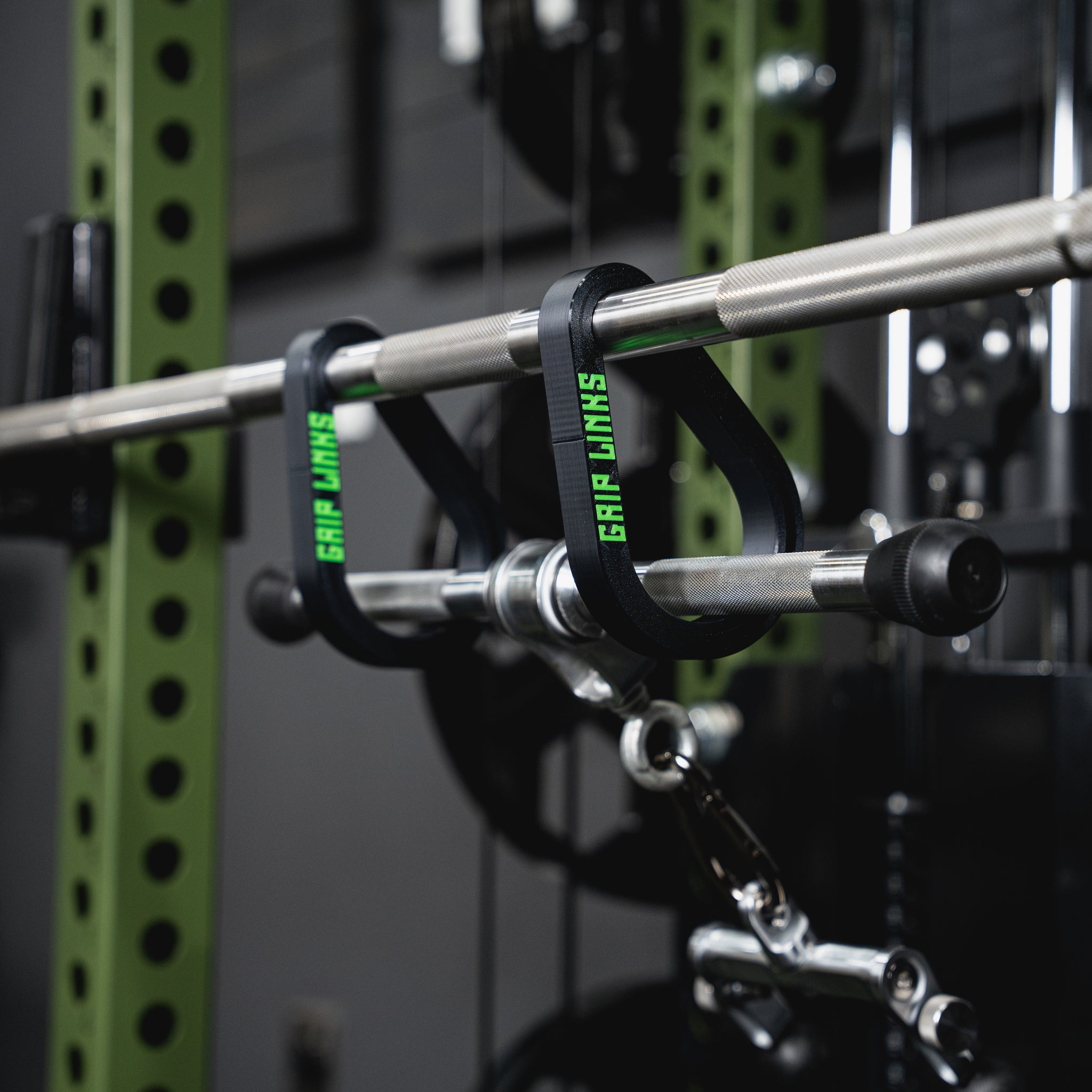 Grip Links – Buffalo Bully Fab