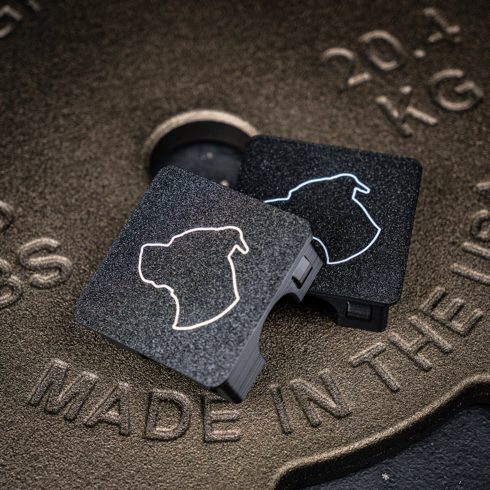 Rack Caps – Buffalo Bully Fab