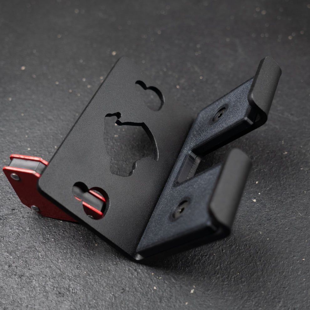 Barbell Hanger – Buffalo Bully Fab