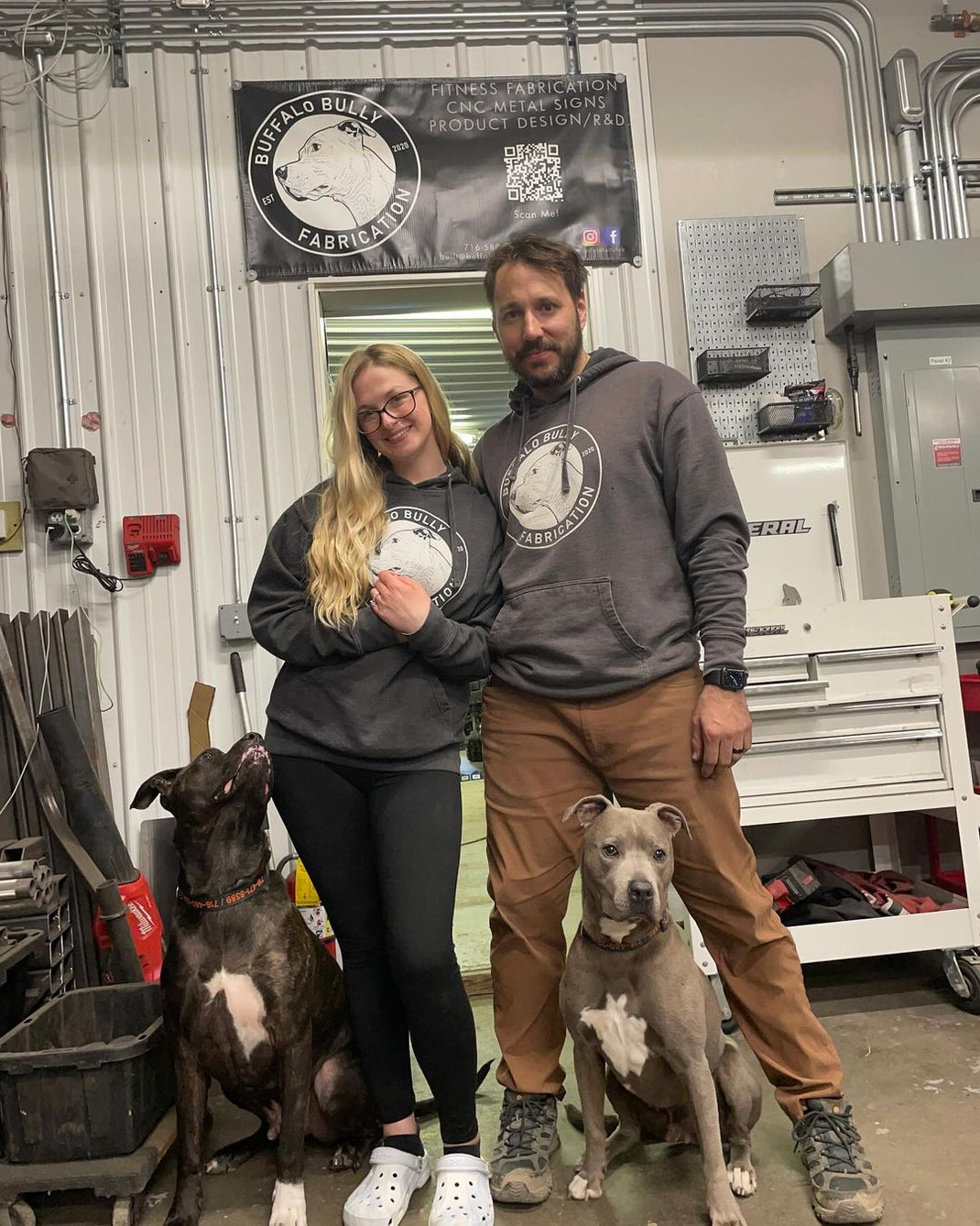 About Us – Buffalo Bully Fab